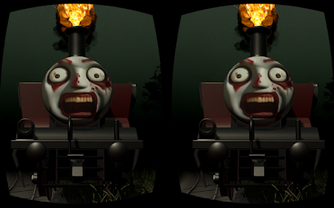 HORROR TRAIN VR - Google Play のアプリ
