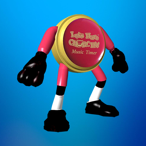 Shouting Music Timer App - Google Play 앱