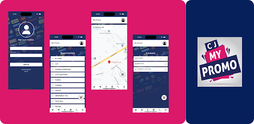 CJ My Promo Android App