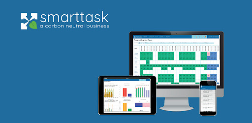 SmartTask Engage Android App