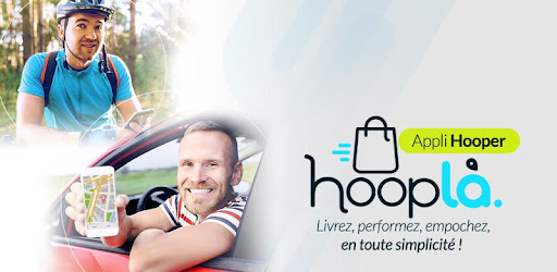 Hooplà Hooper Android App