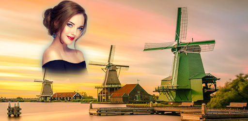 Windmill Photo Frames Android App