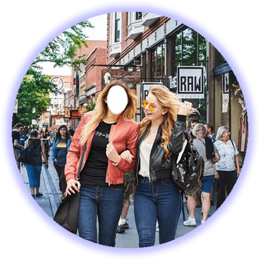 Down Town Selfie Photo for PC / Mac / Windows 11,10,8,7 - Free Download ...