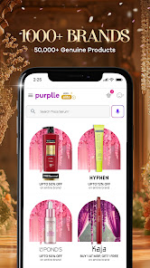 Purplle Online Beauty Shopping - Apps on Google Play