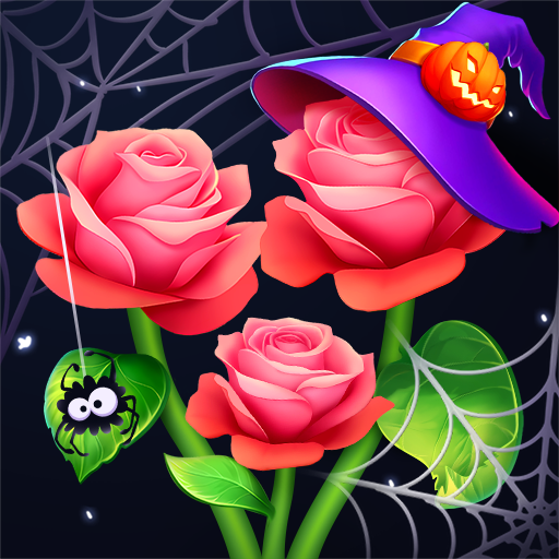 Blossom Sort® - Flower Games – Apps on Google Play