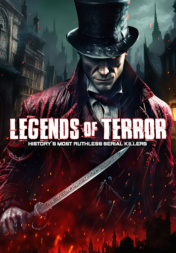 Legends of Terror: History's Most Ruthless Serial Killers - Movies on ...