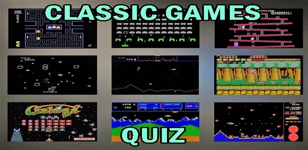 Classic Arcade Games – Quiz - เวอร์ชันล่าสุด 0.2 สำหรับ Android Game Trivia