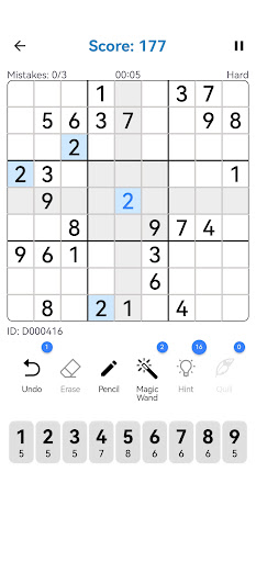 Mys Sudoku - Fun Sudoku Game for PC / Mac / Windows 11,10,8,7 - Free ...