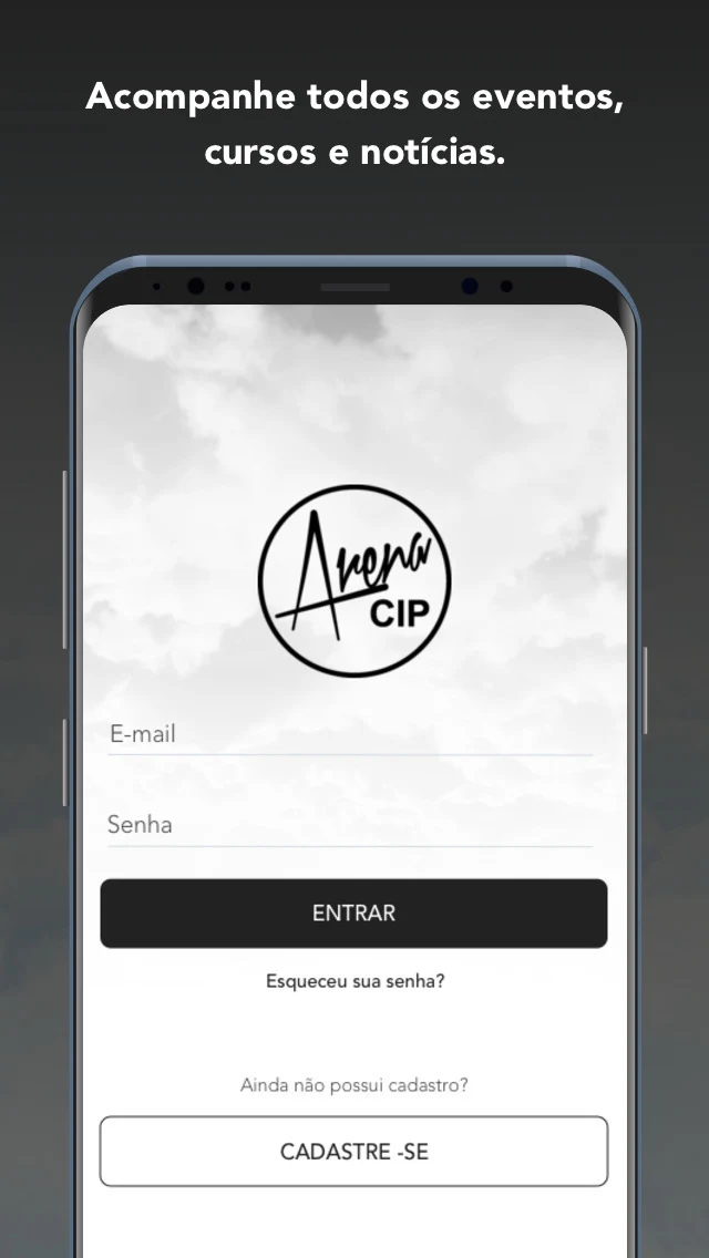 Download and Run Arena CIP on PC for Free