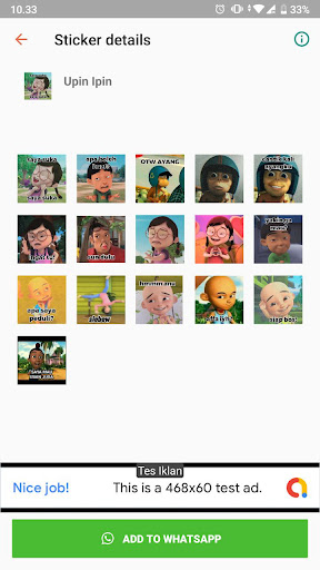 Stiker Wa Lucu Indonesia for PC / Mac / Windows 11,10,8,7 - Free ...