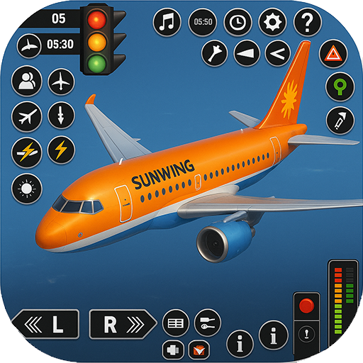 TGM Airplane Simulator Game - Apps on Google Play