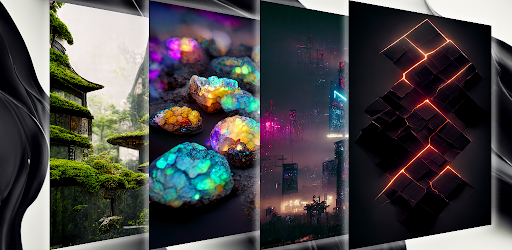 AI Wallpapers Android App