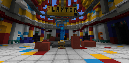 Mod Poppy MCPE Android App