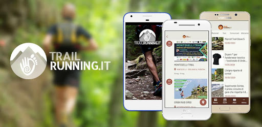 TrailRunning.it Android App