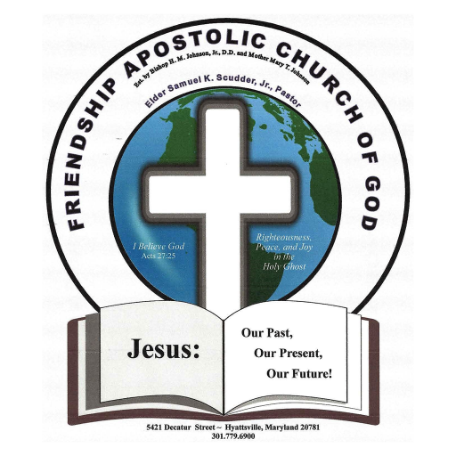 Friendship Apostolic Church - Apps on Google Play