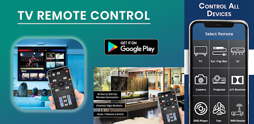 Remote Control for All TV Android App