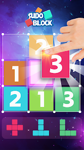 SudoBlock : Block puzzle game - Apps op Google Play