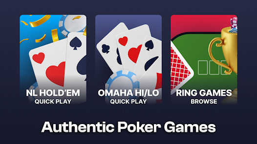 Replay Poker: Texas Holdem App - Apps on Google Play