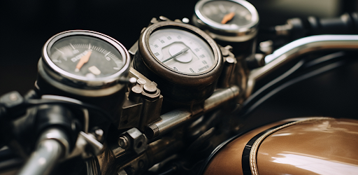 Motorcycle Sounds Android App