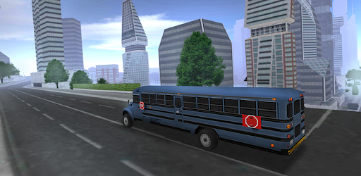 Prison Bus Driver Valley 3D