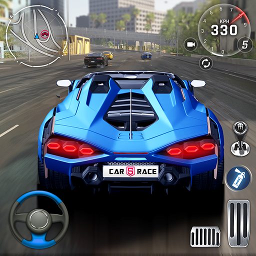 [ติดตั้งผ่าน] Car Driving Simulator: Race 3D - QooApp คลังเกม