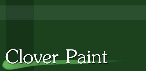 Clover Paint Android App