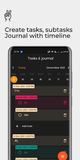 My Goals, Tasks & Todos, Log para PC / Mac / Windows 11,10,8,7 ...