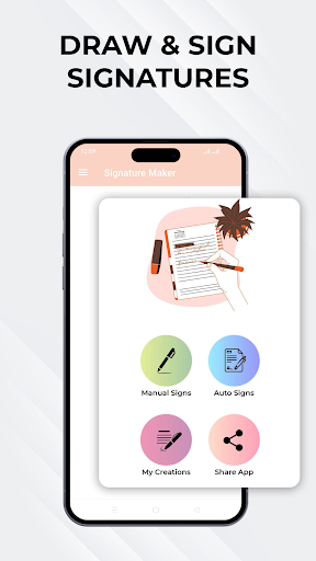 signature maker & Sign Creator for PC / Mac / Windows 11,10,8,7 - Free ...