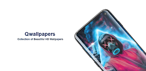 QWallpapers - 4K/HD Wallpapers Android App