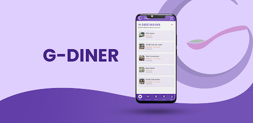 G-Diner Android App