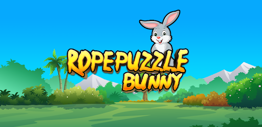 Rope Puzzle Bunny Android App