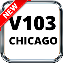 v103 radio station chicago for PC / Mac / Windows 11,10,8,7 - Free Download - Napkforpc.com