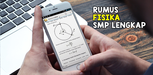 Rumus Fisika SMP Lengkap Android App