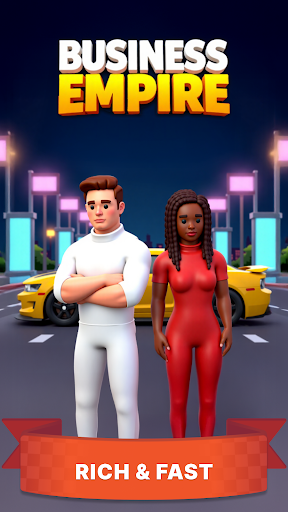 Download and Play Business Empire: Rich & Fast on PC (Emulator)