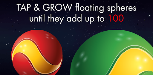 Tap & Grow: Balls control Android App