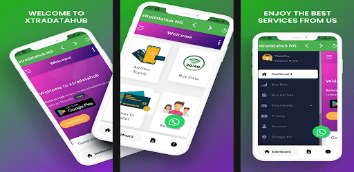 Xtradatahub Android App