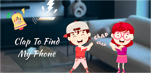 Clap to Find My Phone App Android App