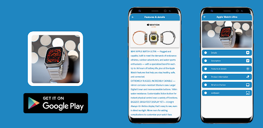 Apple Watch Ultra Guide Android App