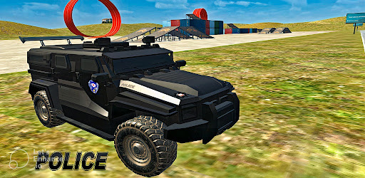 Police Ops Swat Game 2023 Android App