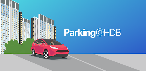 Parking@HDB Android App