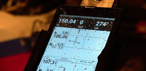 Piste Roadbook Reader Android App