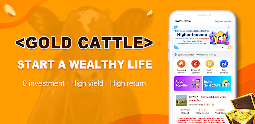 Gold Cattle Android App
