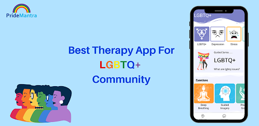 Pride Mantra : LGBT Counseling Android App
