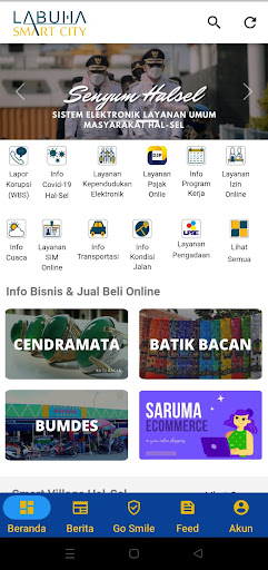 Smart Labuha for PC / Mac / Windows 11,10,8,7 - Free Download ...