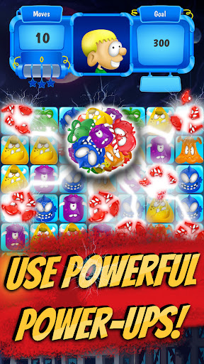 Download and Play Alien Smashers on PC (Emulator)
