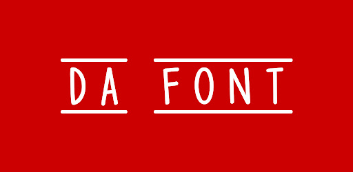 DaFont - Fonts Downloader Android App