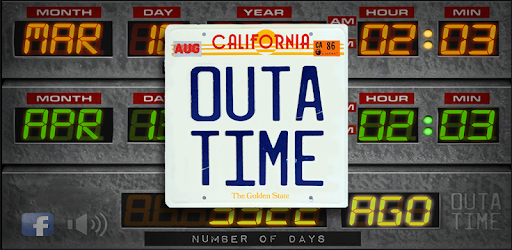 Outa Time Android App