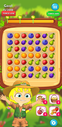 Download and Play Timber Trouble on PC (Emulator)