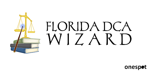 Florida DCA Wizard Android App