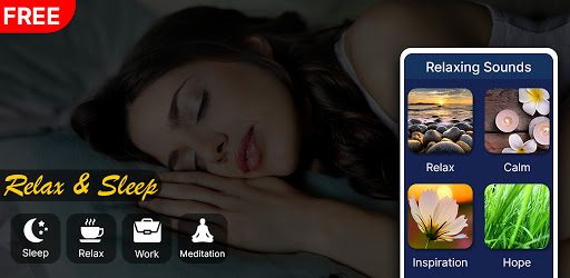 Sleep, Relax Sounds 2021 – White Noises, Mediation